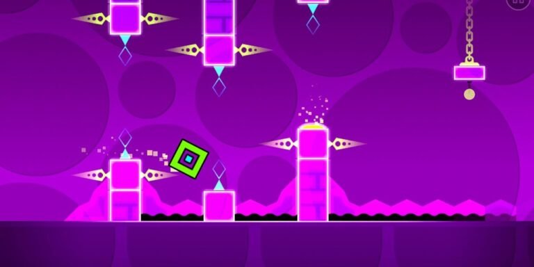 Historia de Geometry Dash | Conoce toda la historia completa