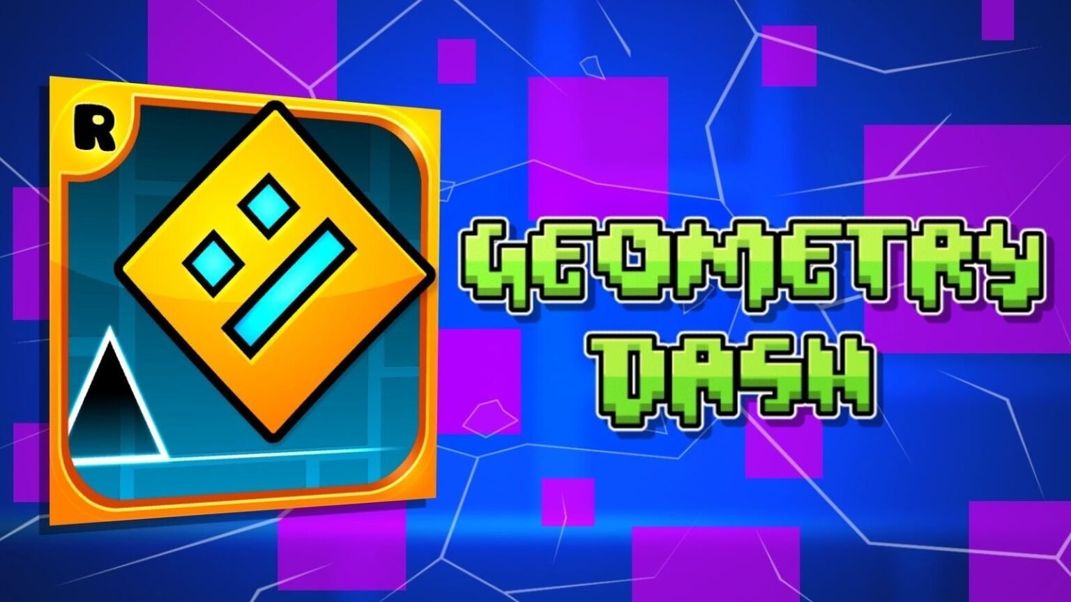 Geometry Dash 2.206 APK (Todo desbloqueado)
