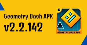 Geometry Dash APK v2.2.142 | Descargar e instalar GRATIS