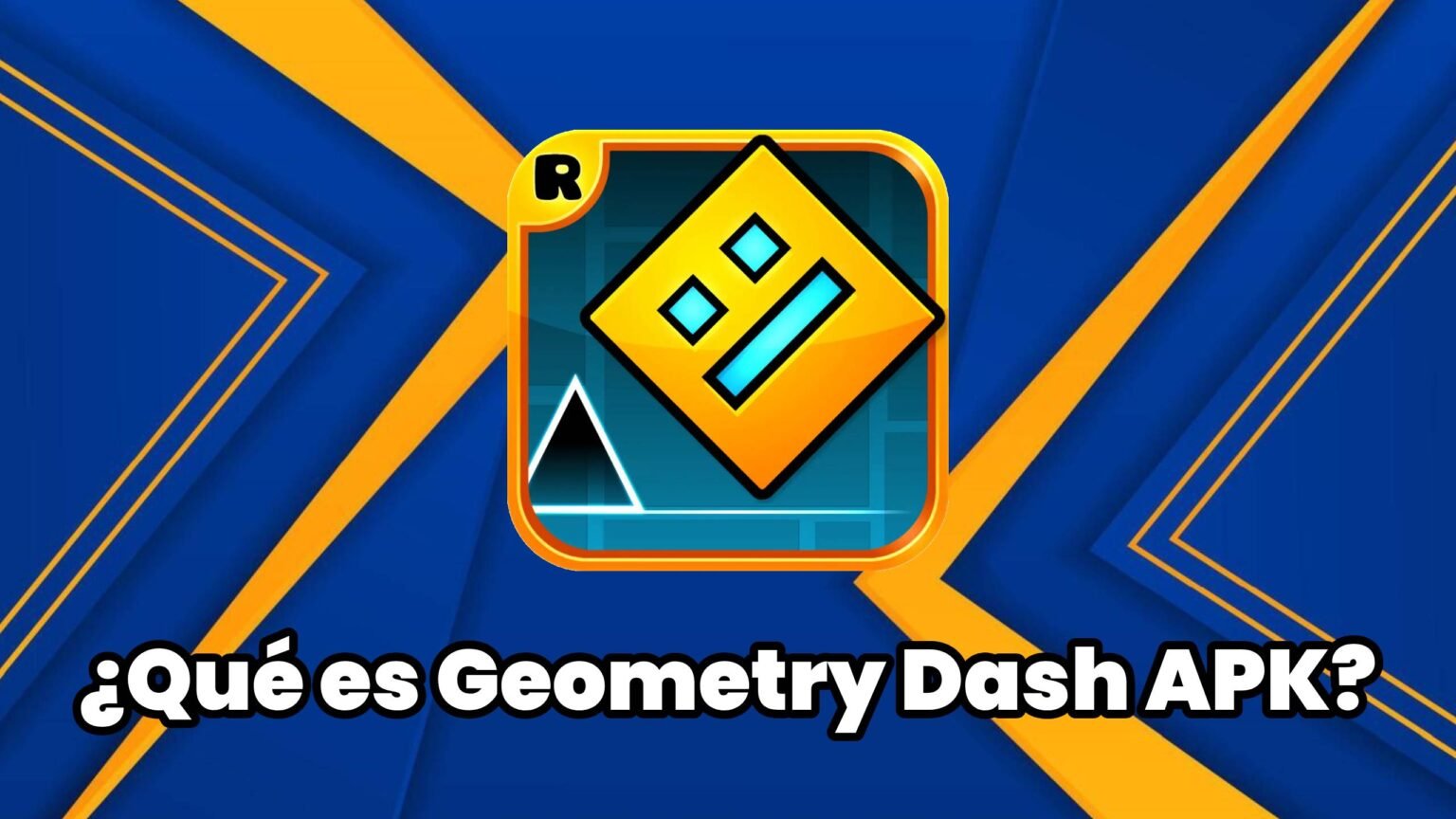 Geometry Dash APK v2.2 Gratis Descargar Android ️ 2025